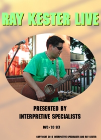 PJ's DVDs by Interpretive Specialists